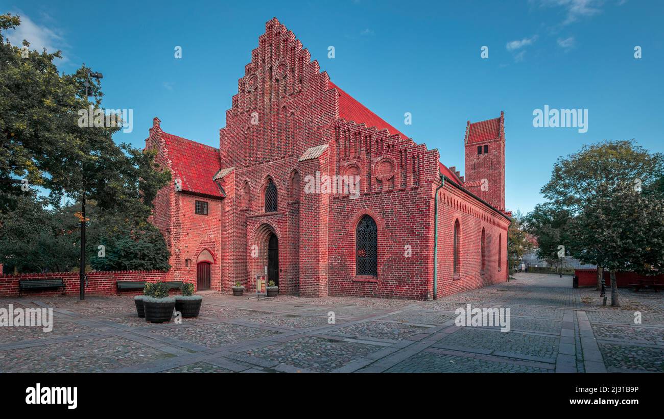 Blue monastery hi-res stock photography and images - Alamy