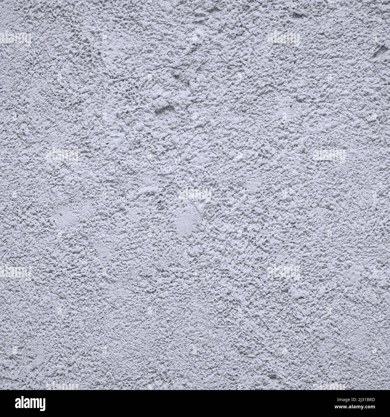 The wall is covered with gray decorative plaster Stock Photo - Alamy