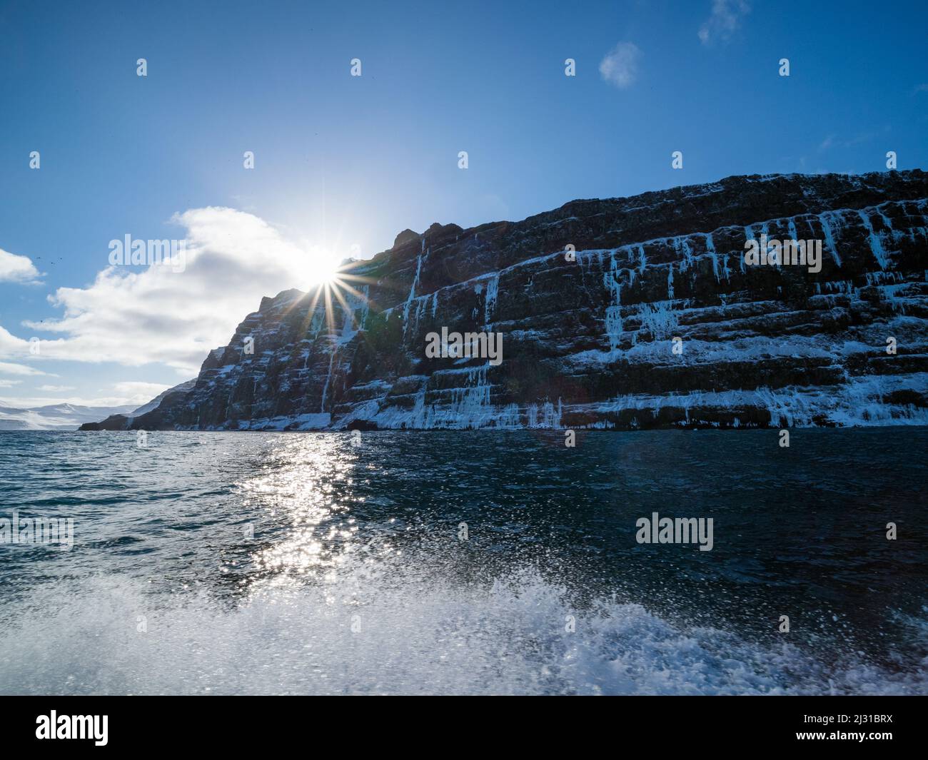 Hornvik Bay, Westfjords, Iceland, Europe Stock Photo - Alamy