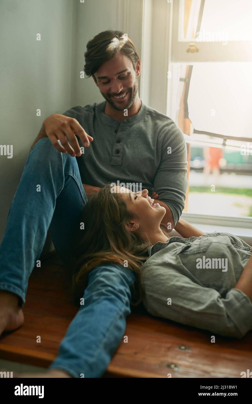 Two women one man talking hi-res stock photography and images - Alamy