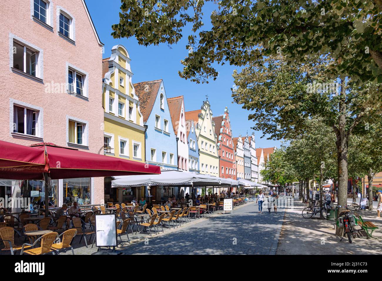 Weiden in the upper palatinate hi-res stock photography and images - Alamy