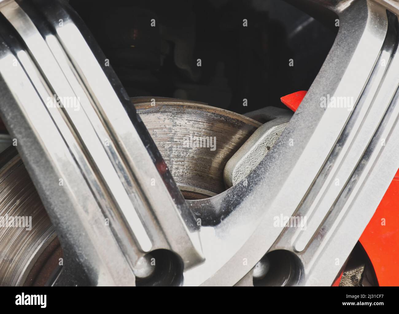 Defective car part hi-res stock photography and images - Alamy