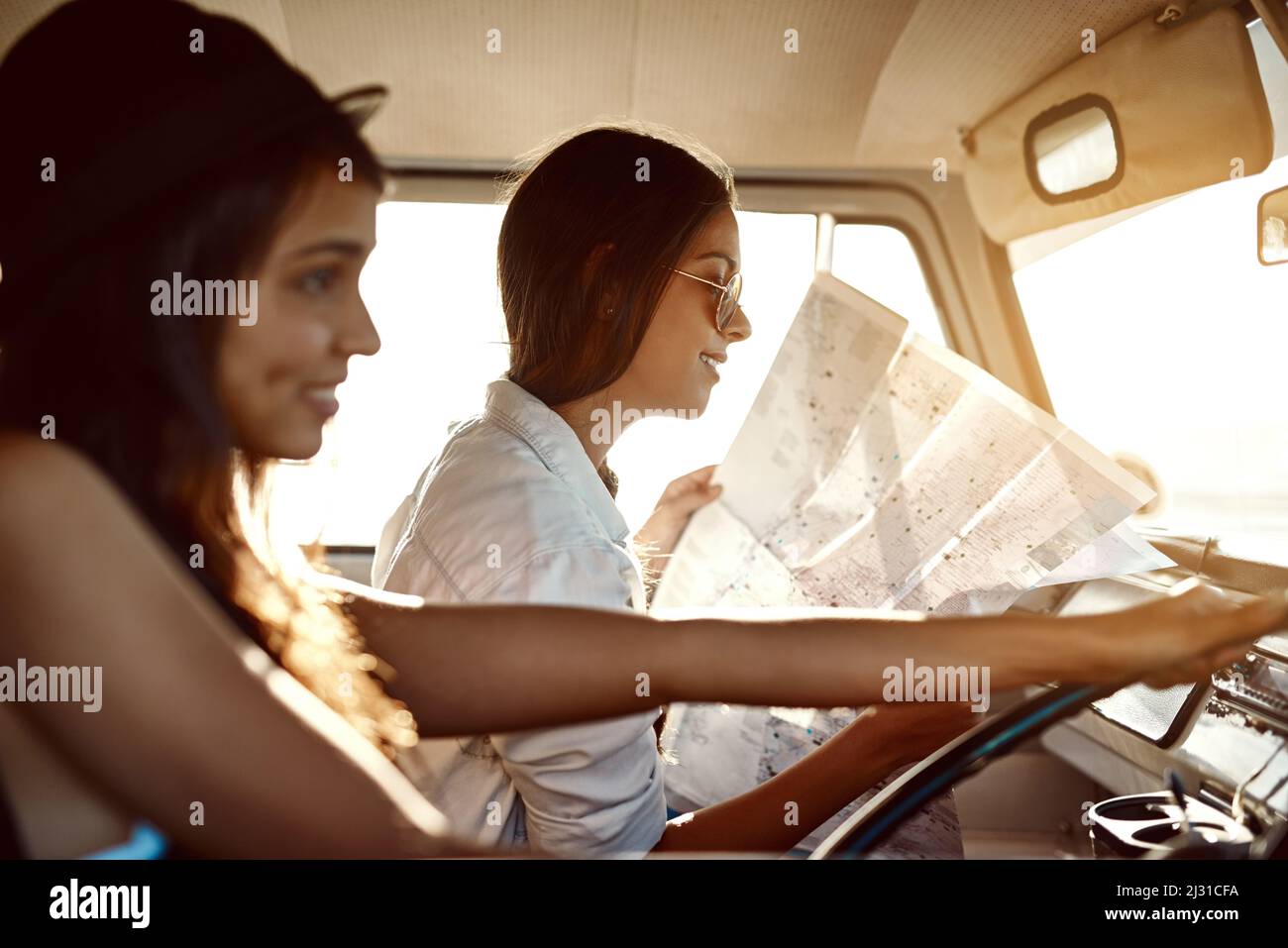 Take a map hi-res stock photography and images - Alamy