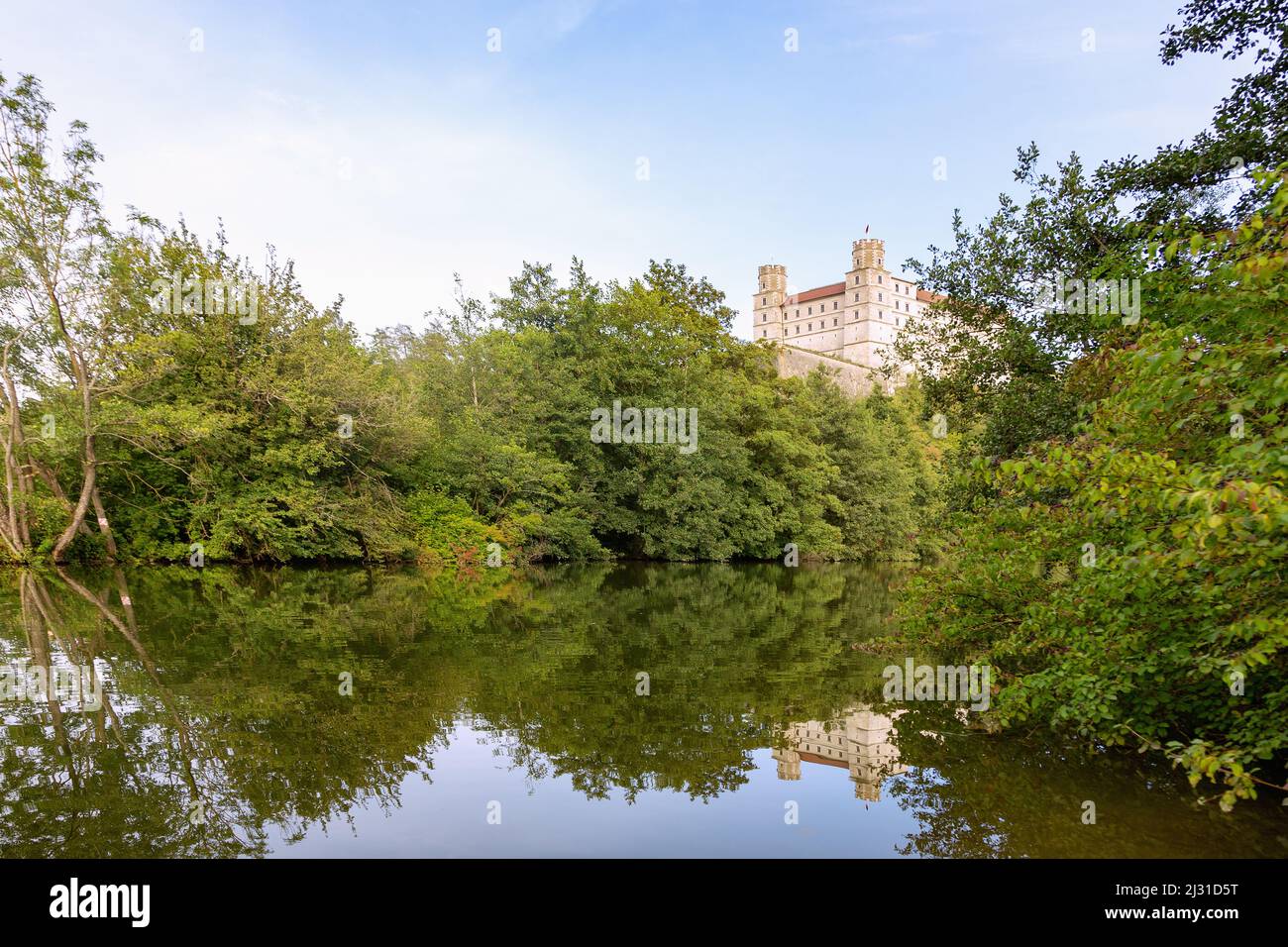 Eichstatt castle hi-res stock photography and images - Alamy