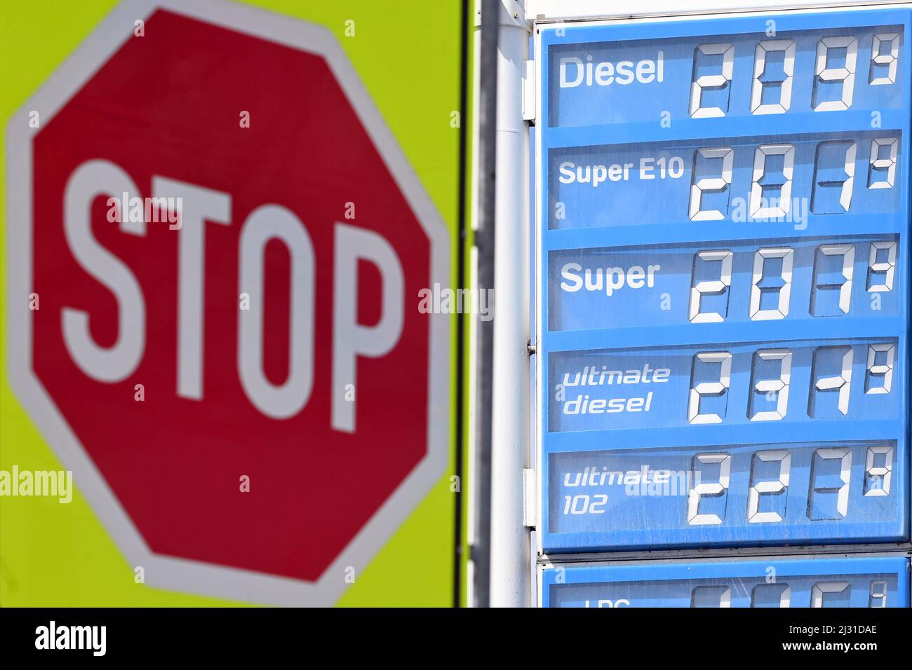Stop fossil fuel germany hi-res stock photography and images - Alamy
