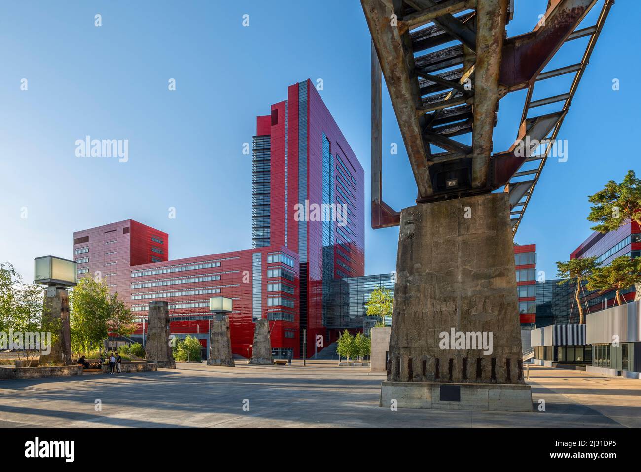 Rbc building hi-res stock photography and images - Alamy