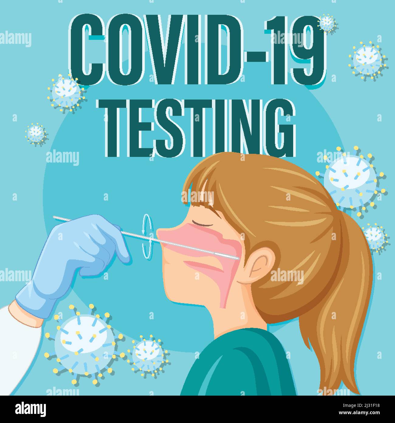 Picture testing Stock Vector Images - Alamy