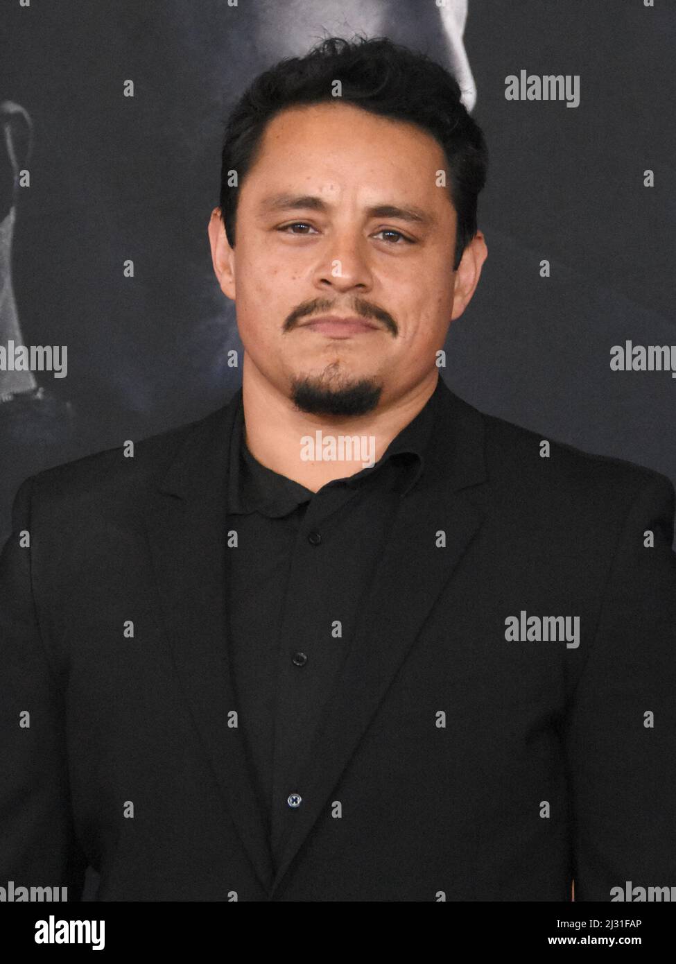 Jesse Garcia Actor Shots