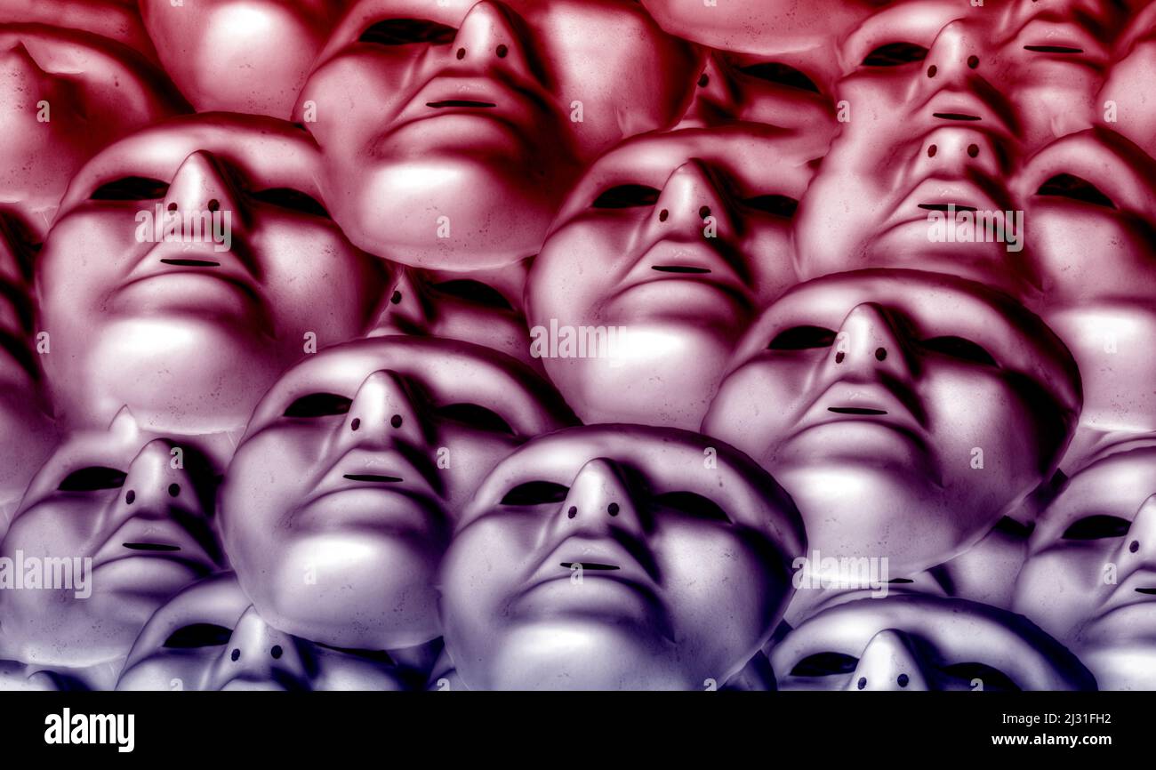 The masked singer mask hi-res stock photography and images - Alamy