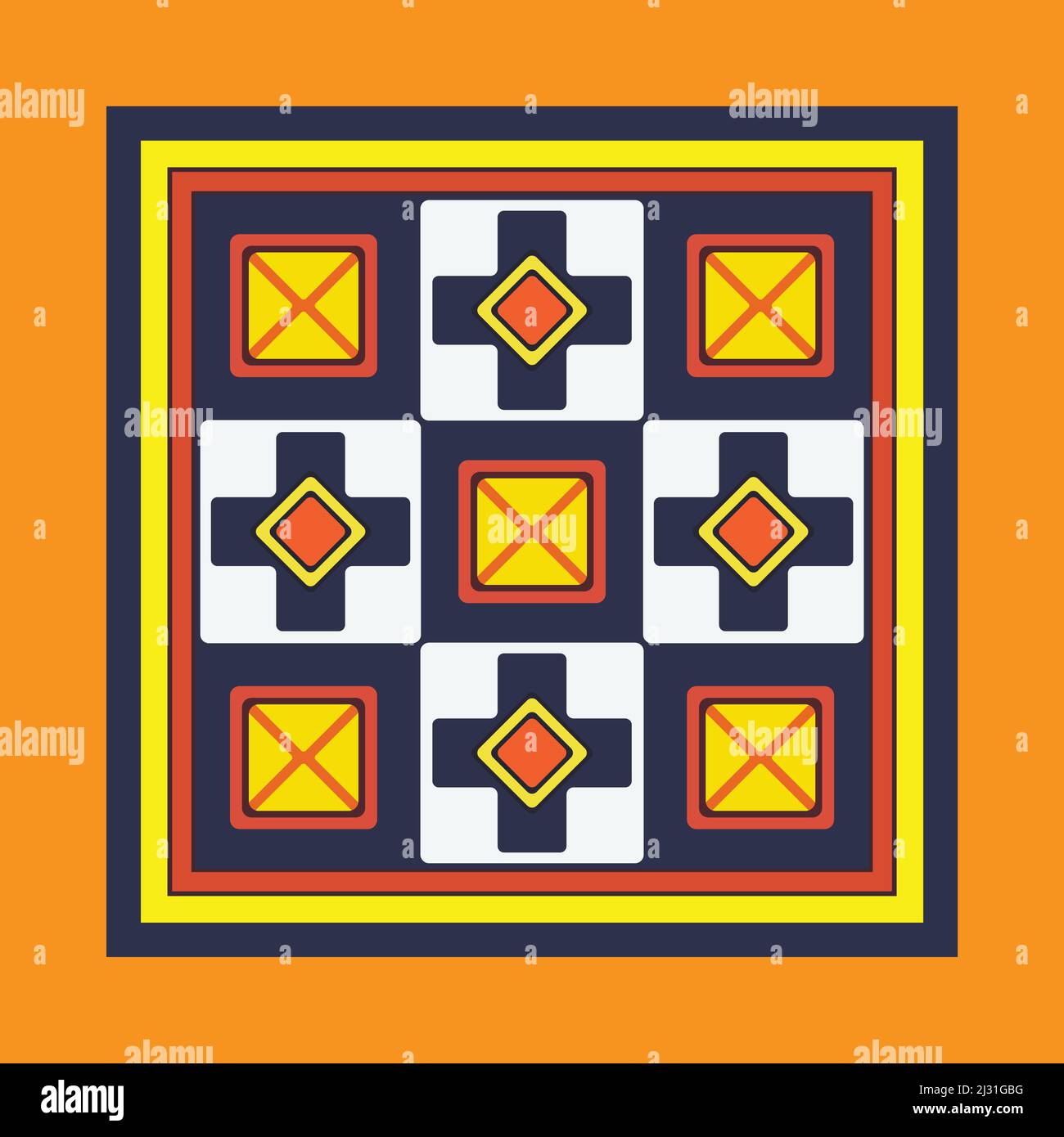 Toraja traditional pattern (Tator) artwork design Stock Vector Image ...