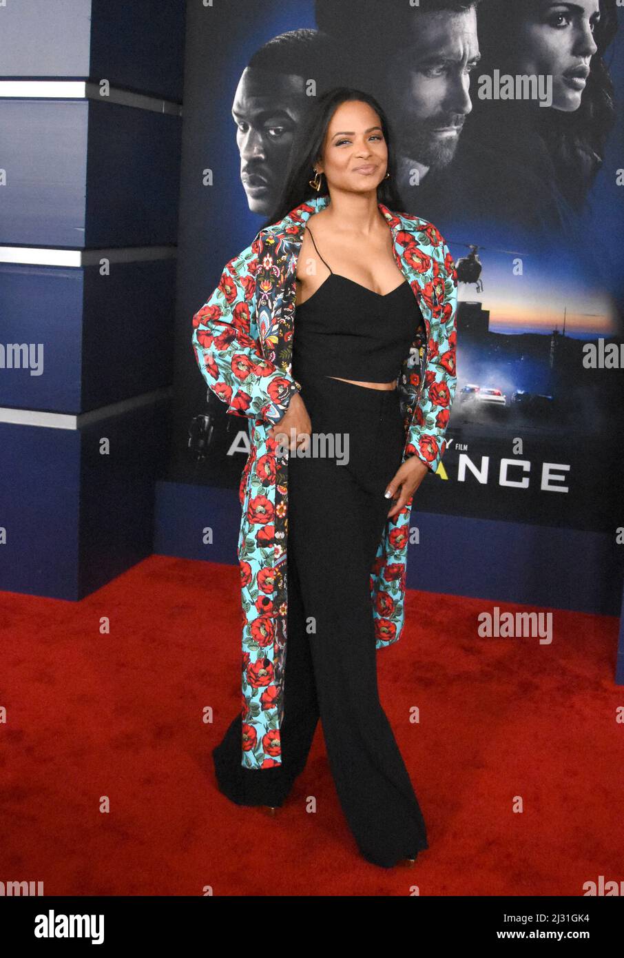 Christina Milian King