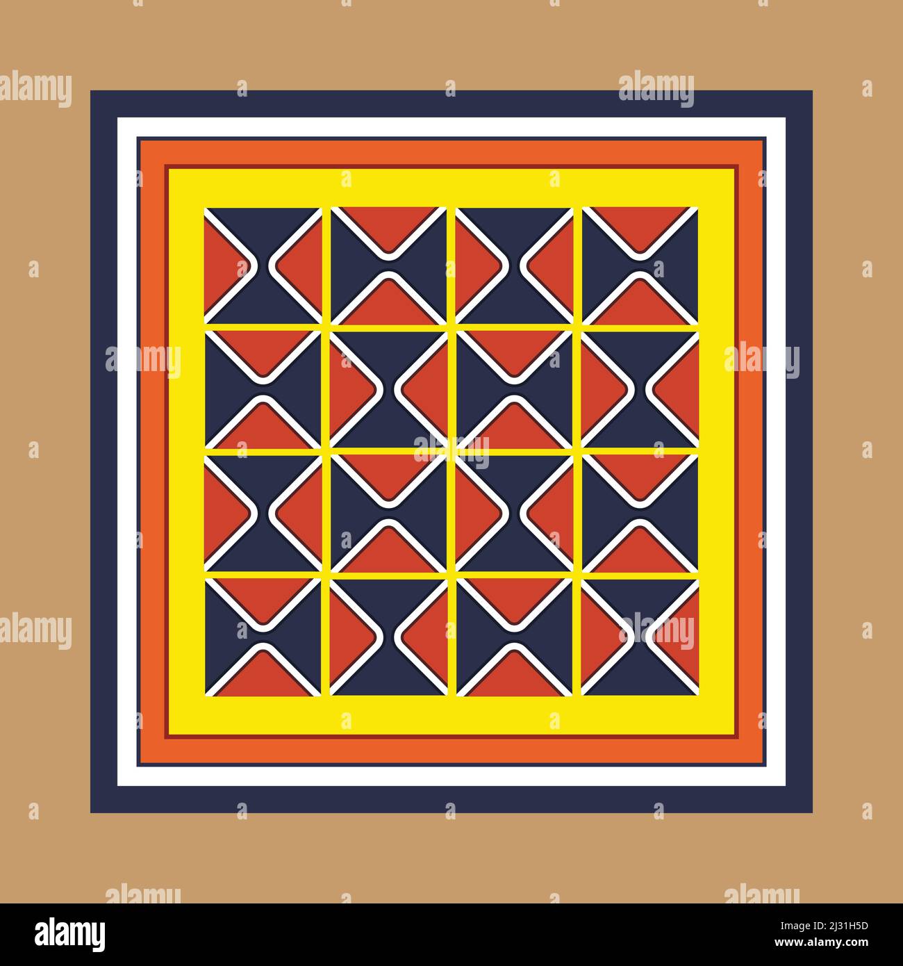Toraja traditional pattern (Tator) artwork design Stock Vector Image ...