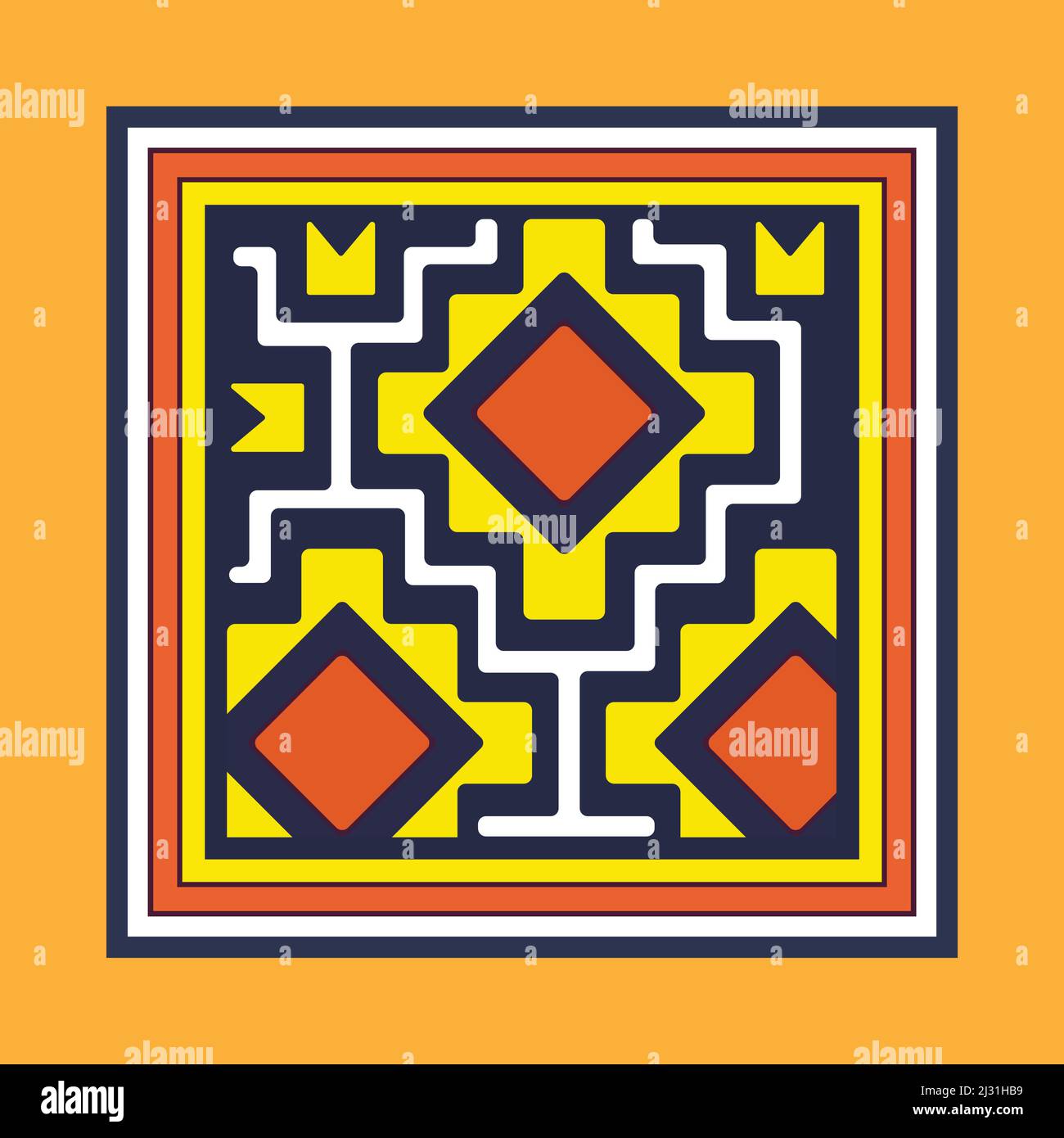 Toraja traditional pattern (Tator) artwork design Stock Vector Image ...