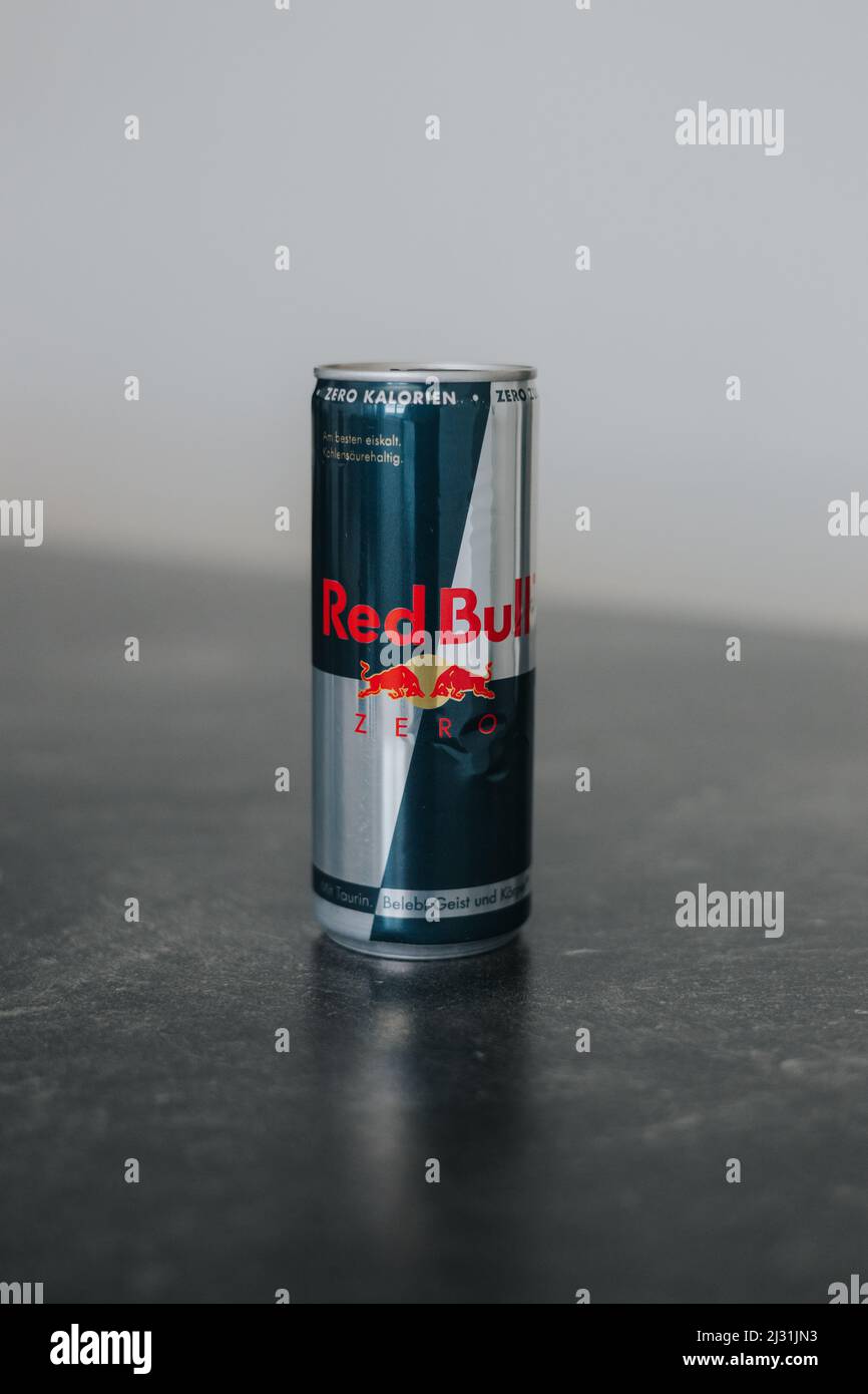 Bulk Red Bull Total Zero