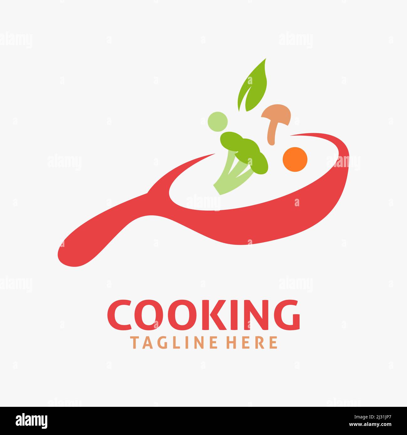 Home cooking ideas Stock Vector Images - Alamy