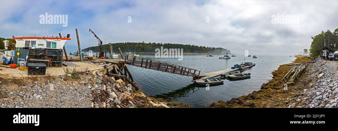 Lobster farm hi-res stock photography and images - Alamy