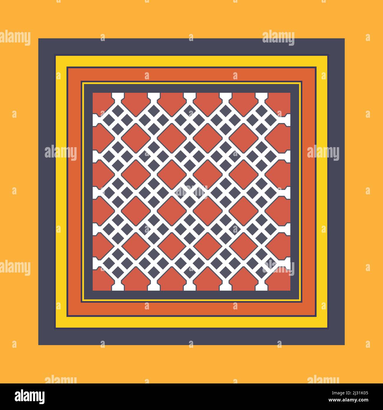 Toraja traditional pattern (Tator) artwork design Stock Vector Image ...