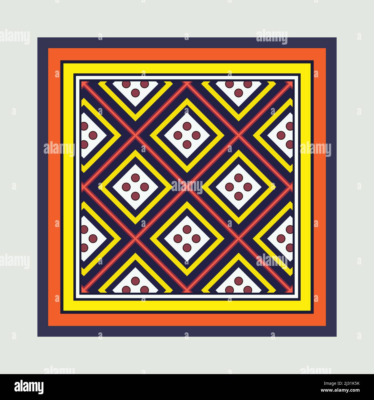 Toraja traditional pattern (Tator) artwork design Stock Vector Image ...