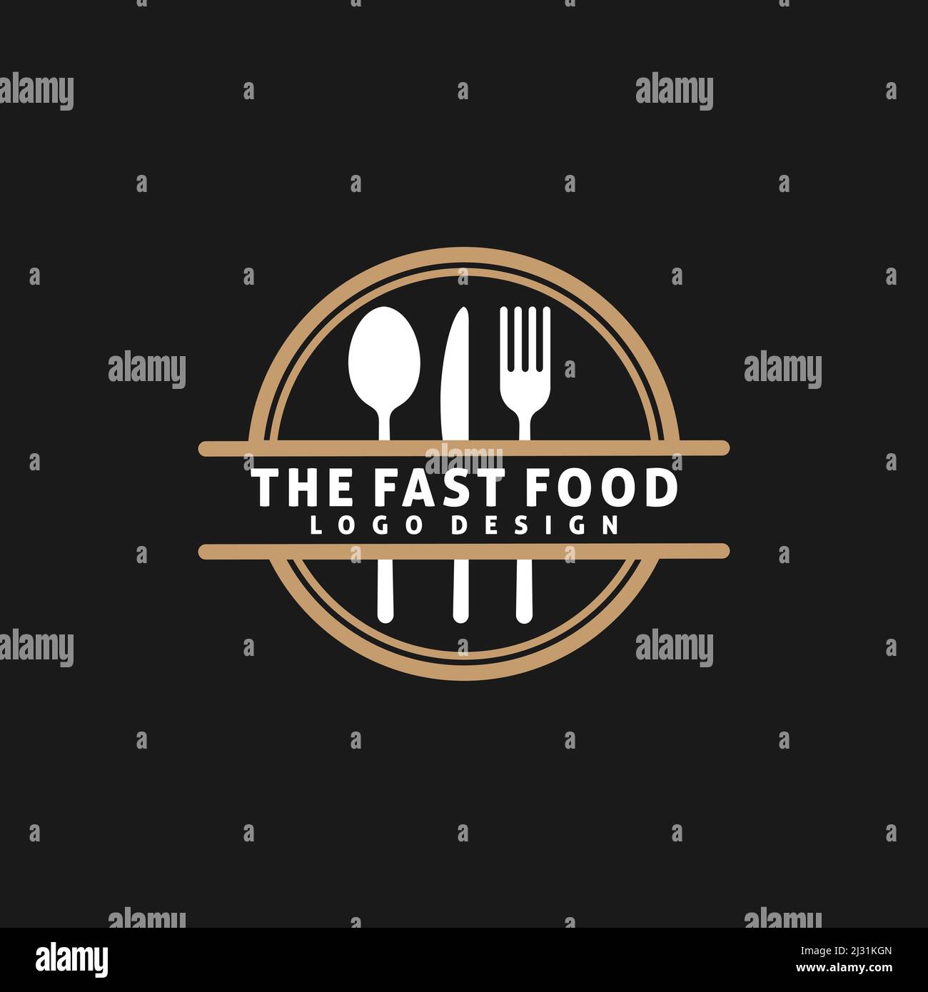 Restaurant Logo Design Inspiration