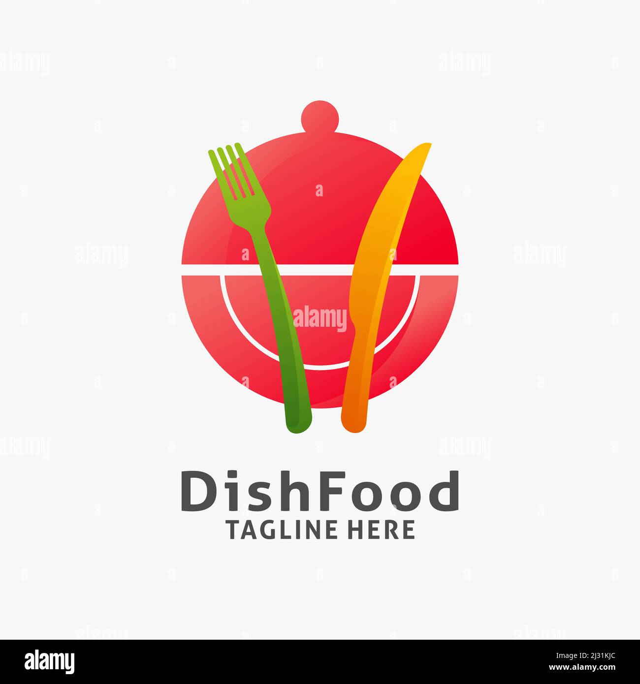 Flavours dish Stock Vector Images - Alamy