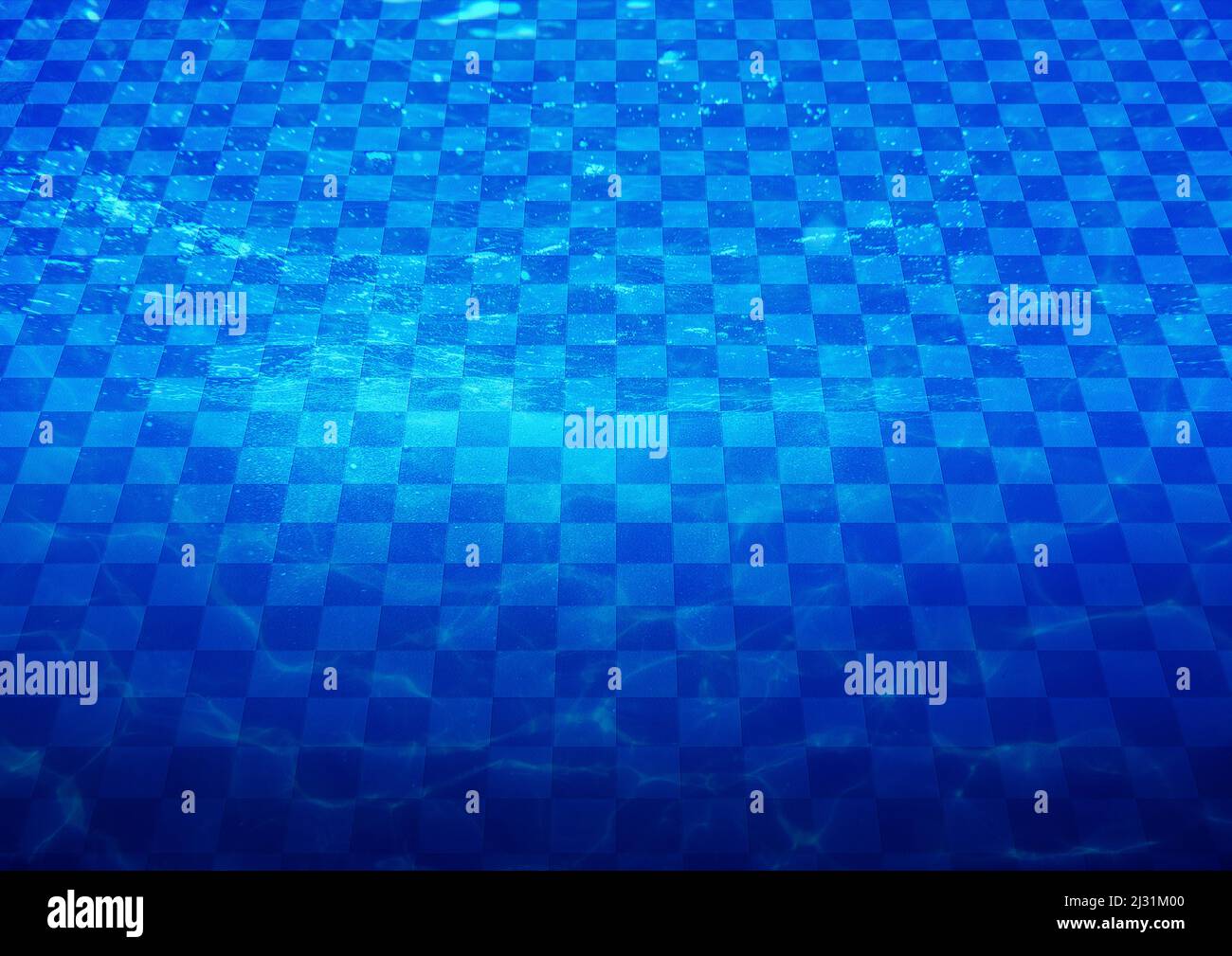 Transparent Clear Water Swimming Pool Stock Photo - Alamy