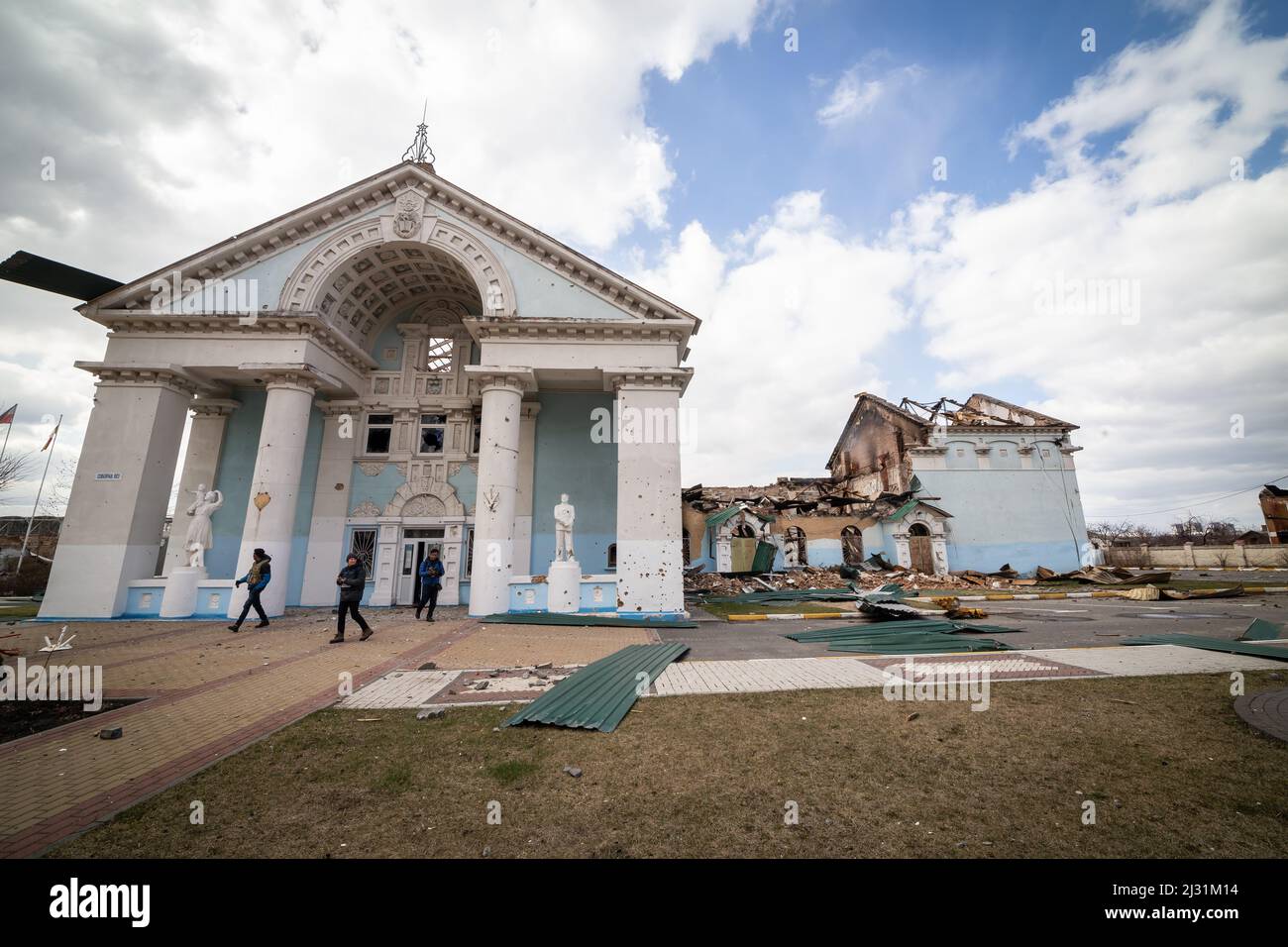 Bucha ukraine hi-res stock photography and images - Alamy