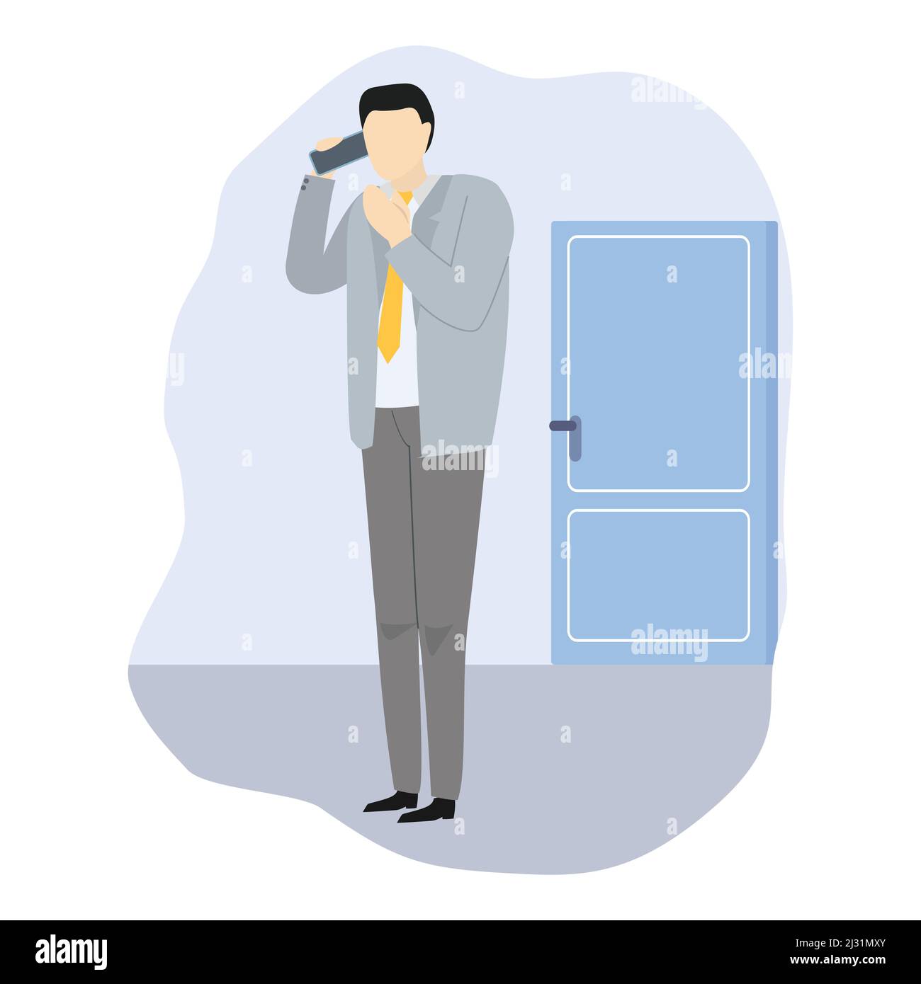 Office end Cut Out Stock Images & Pictures - Alamy