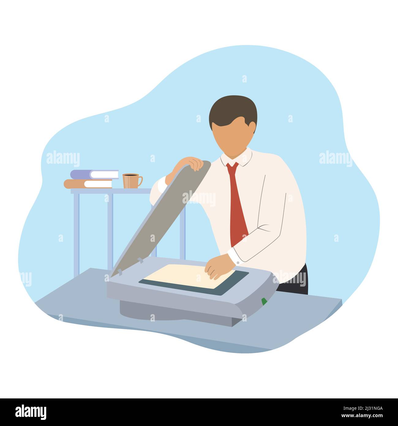 Team xerox Stock Vector Images - Alamy