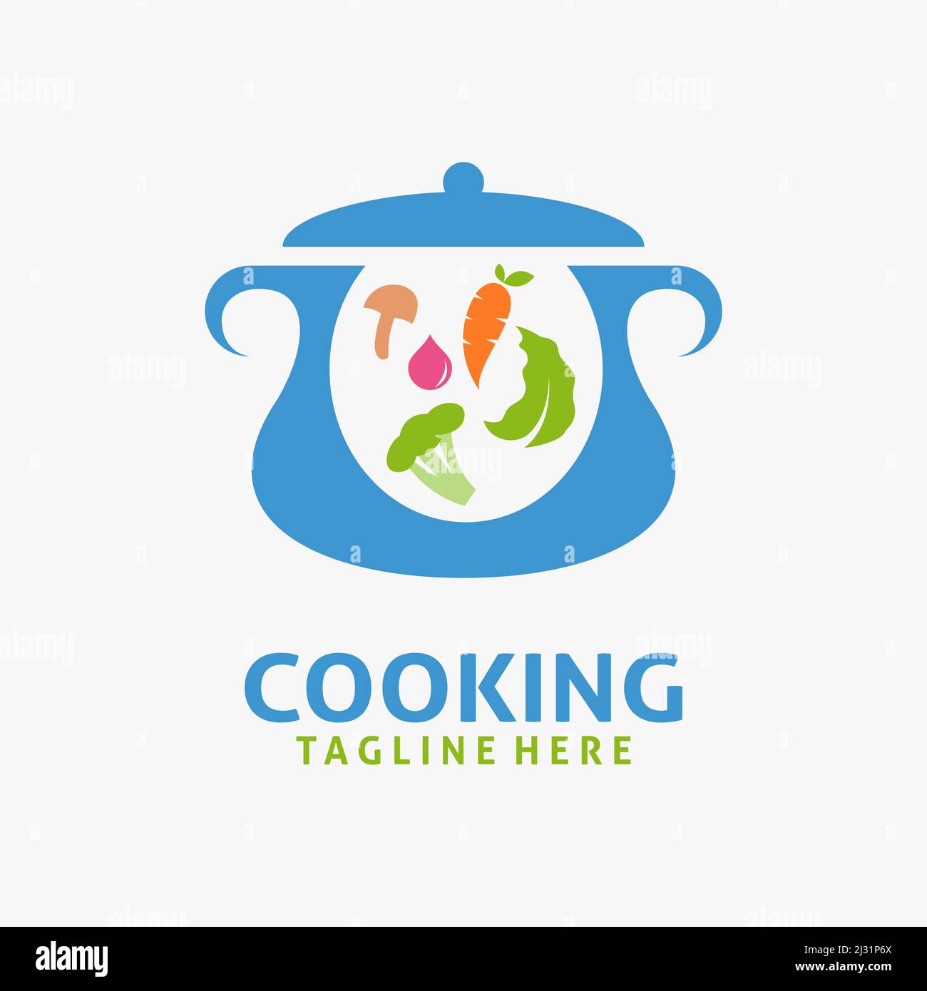 Home cooking ideas Stock Vector Images - Alamy