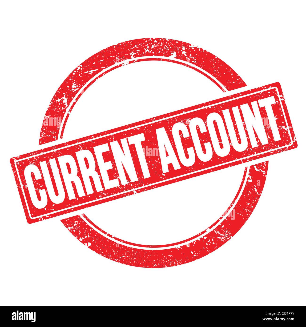 Current account stamp hi-res stock photography and images - Alamy