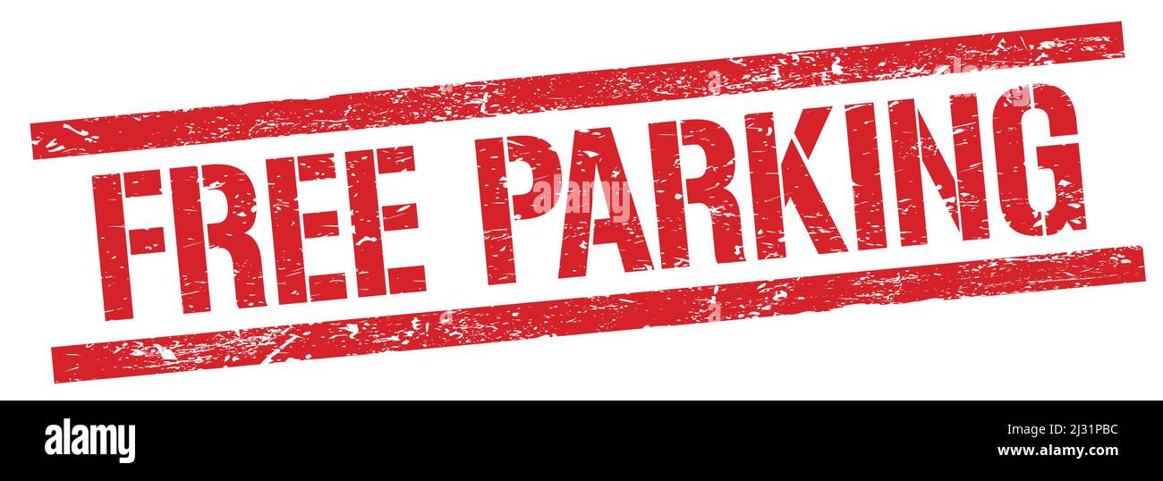 Free parking stamp hi-res stock photography and images - Alamy