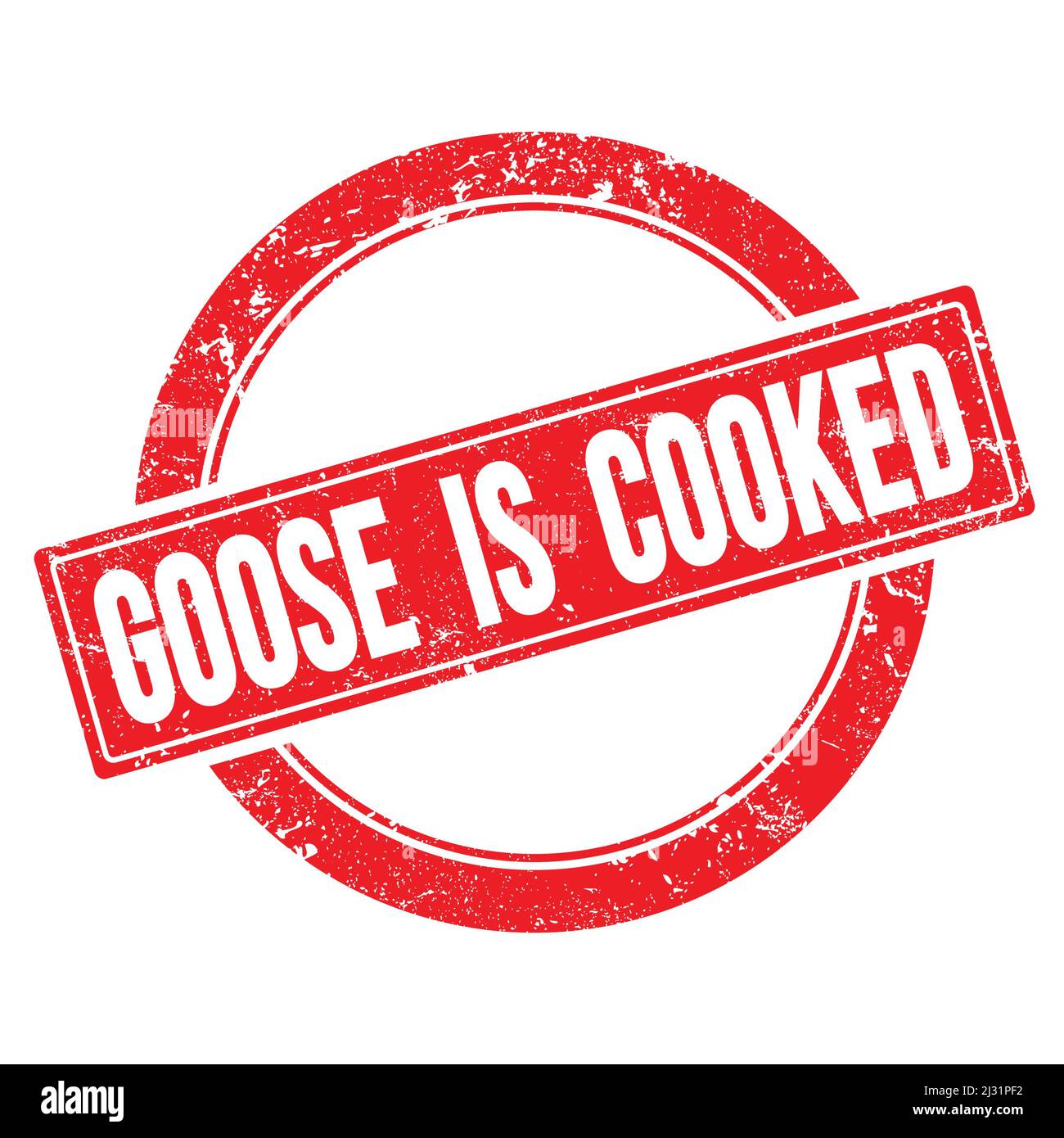 Goose is cooked word hi-res stock photography and images - Alamy