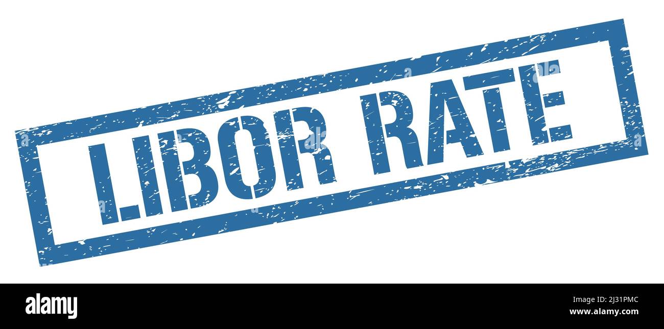 Libor rate word hi-res stock photography and images - Alamy