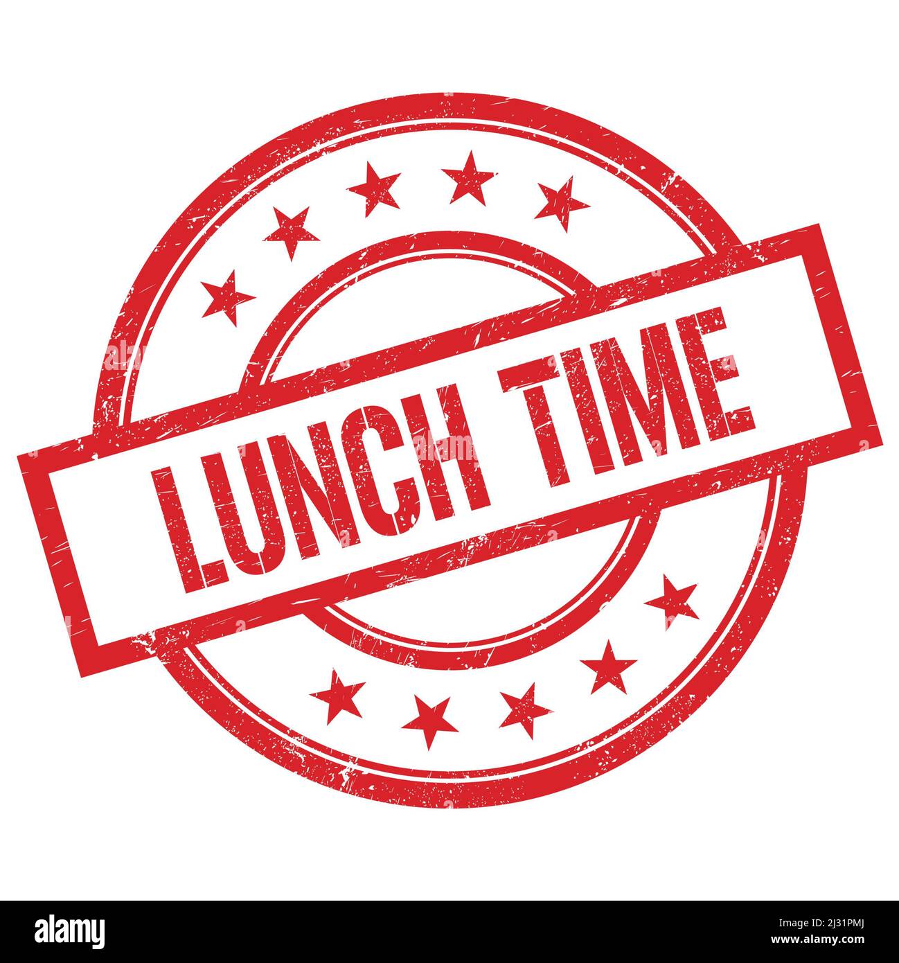 Lunch Time Logo
