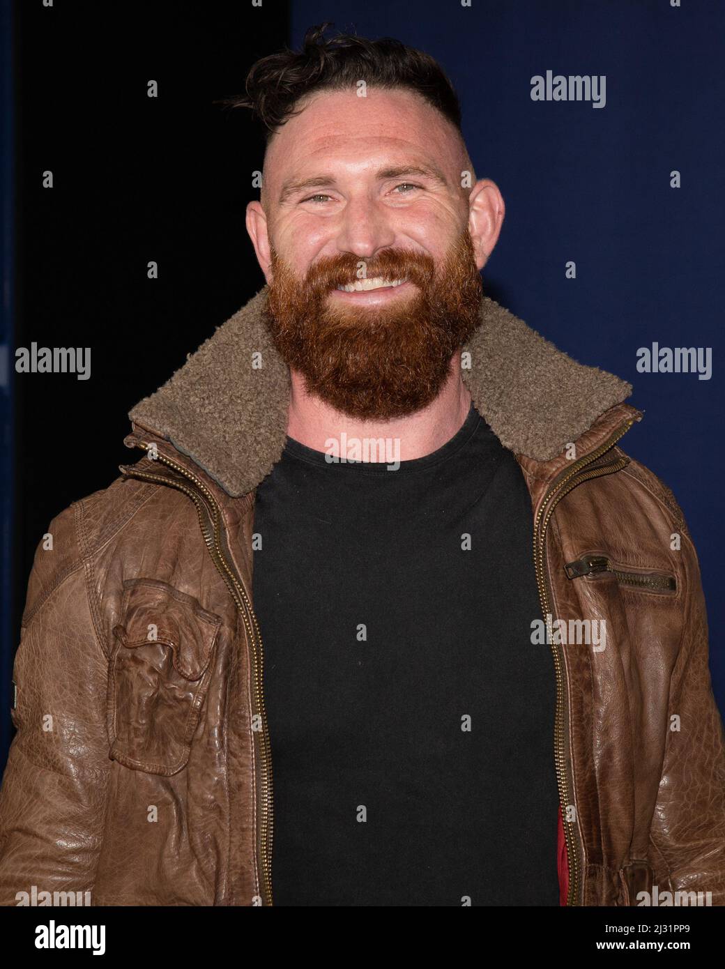 April 4, 2022, Los Angeles, California, USA: Devan Long attends Los ...