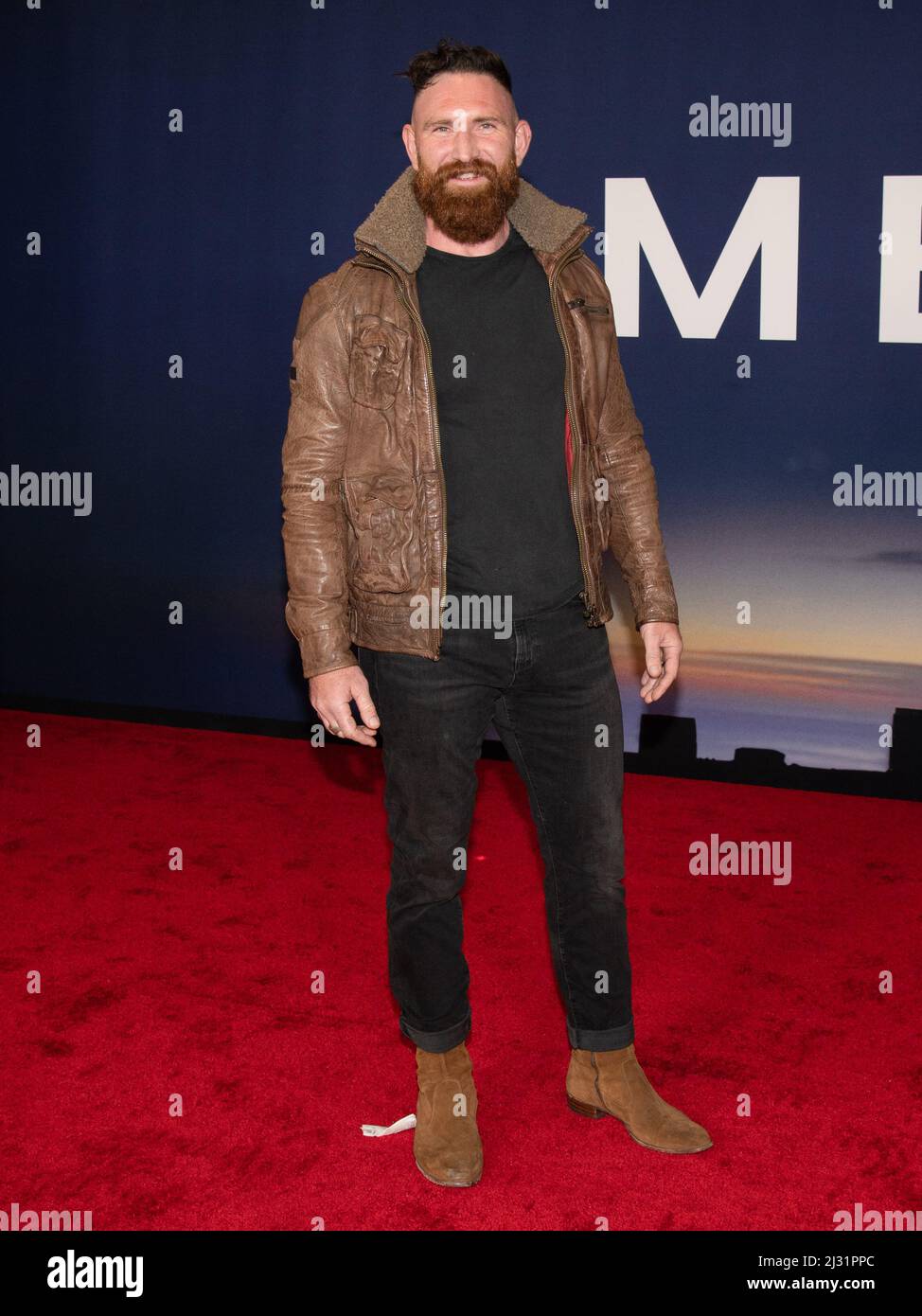 April 4, 2022, Los Angeles, California, USA: Devan Long attends Los ...