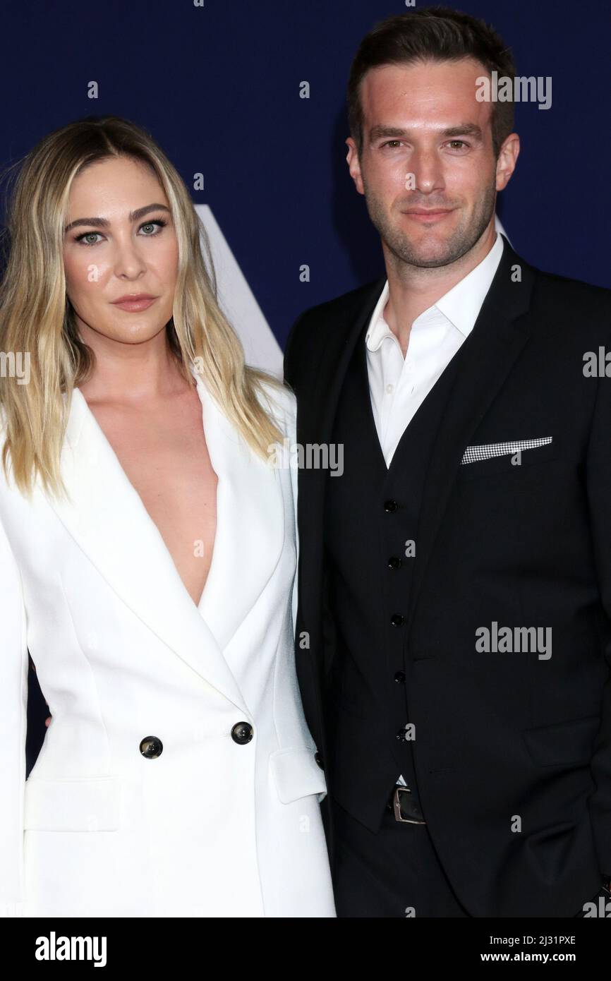 April 4, 2022, Los Angeles, CA, USA: LOS ANGELES - APR 4: Andy Favreau ...