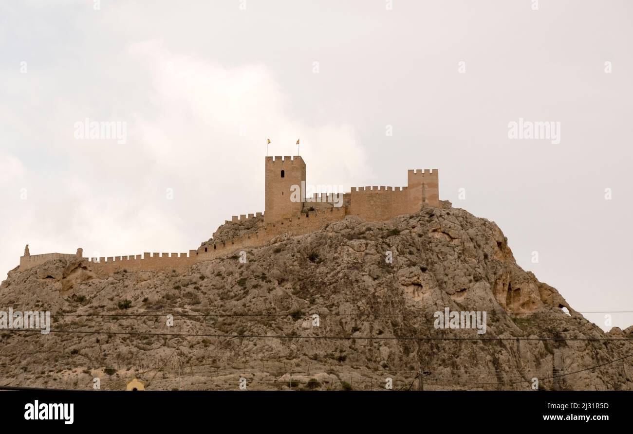 Plan de villena hi-res stock photography and images - Alamy