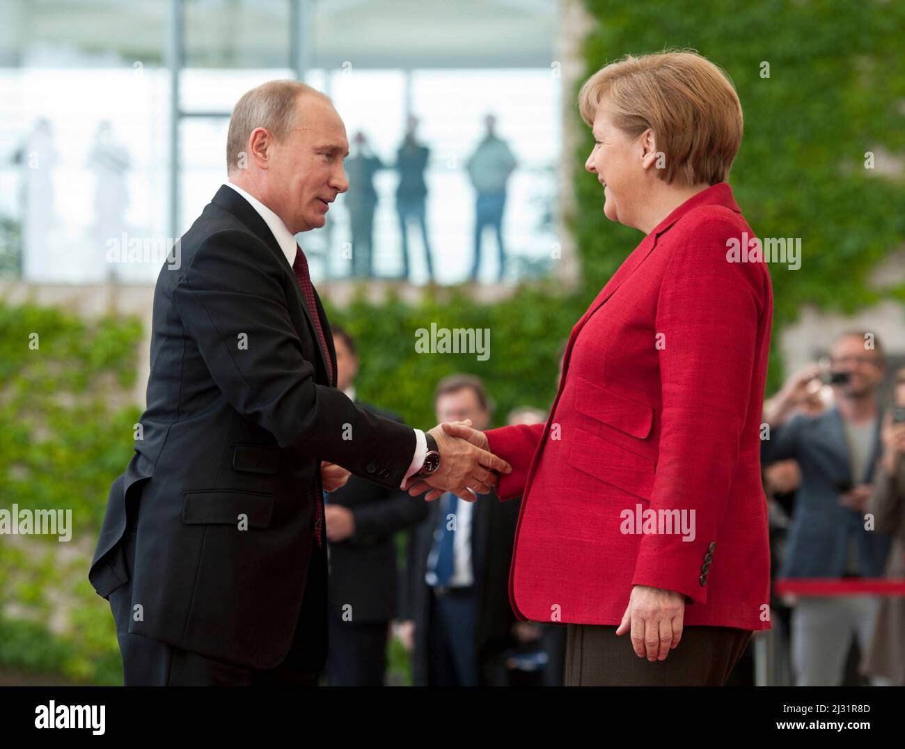 Berlin, Deutschland. 05th Apr, 2022. ARCHIVE PHOTO: Former Chancellor ...