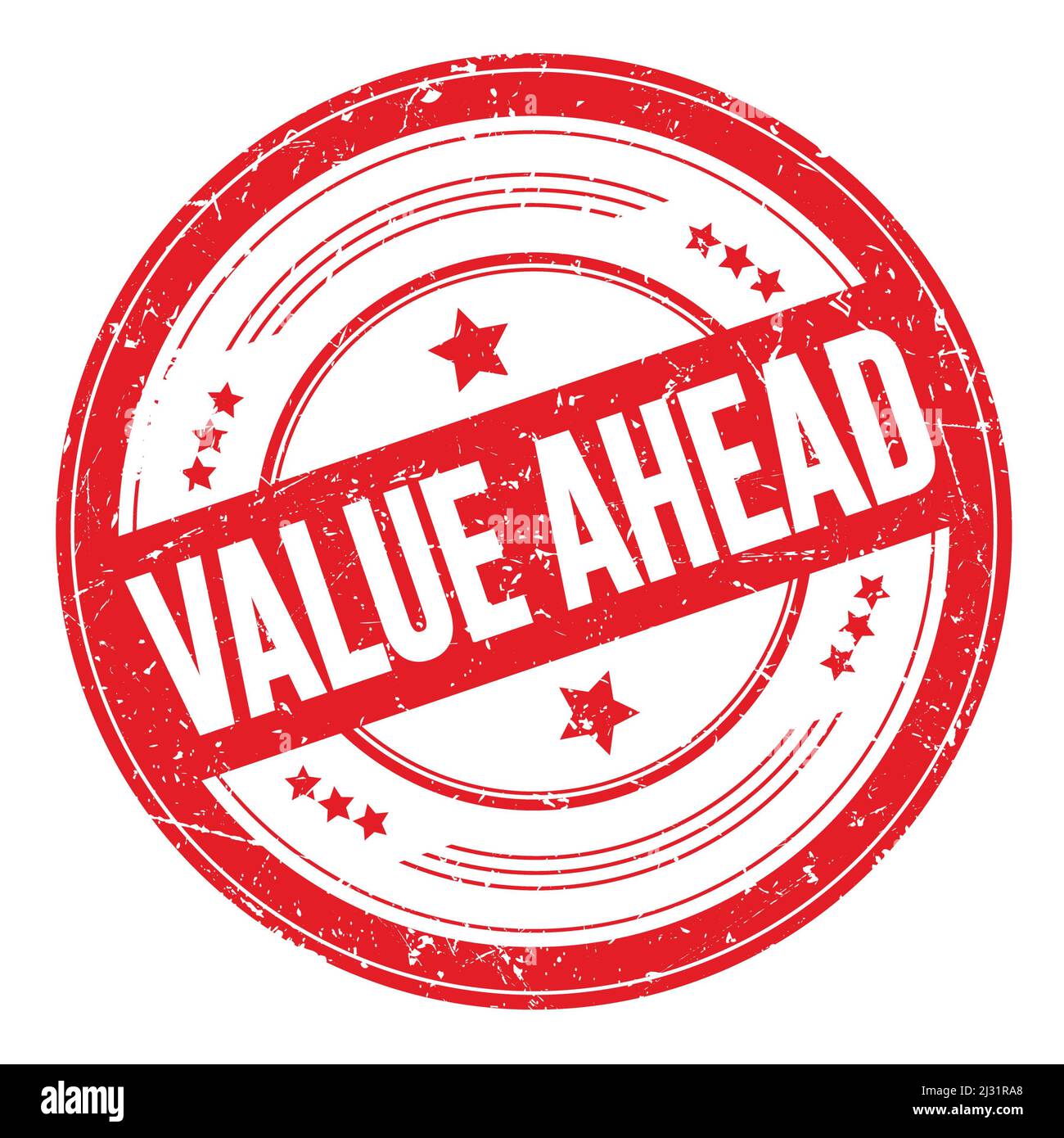 Value ahead stamp High Resolution Stock Photography and Images - Alamy