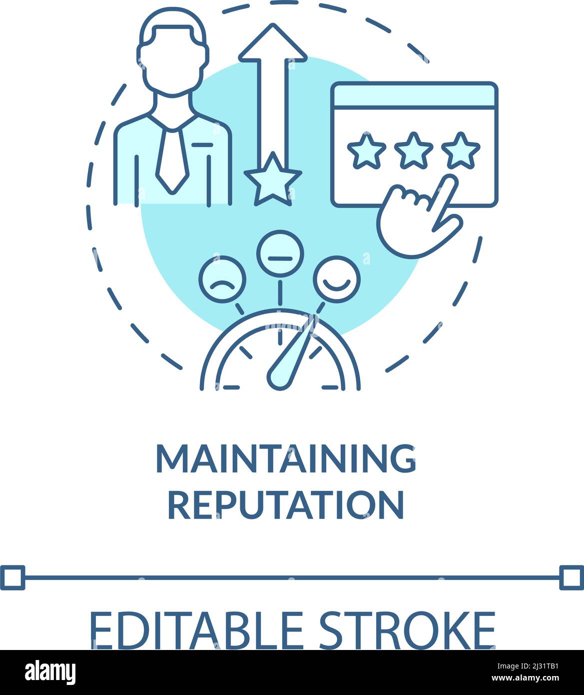 Maintaining good Stock Vector Images - Alamy