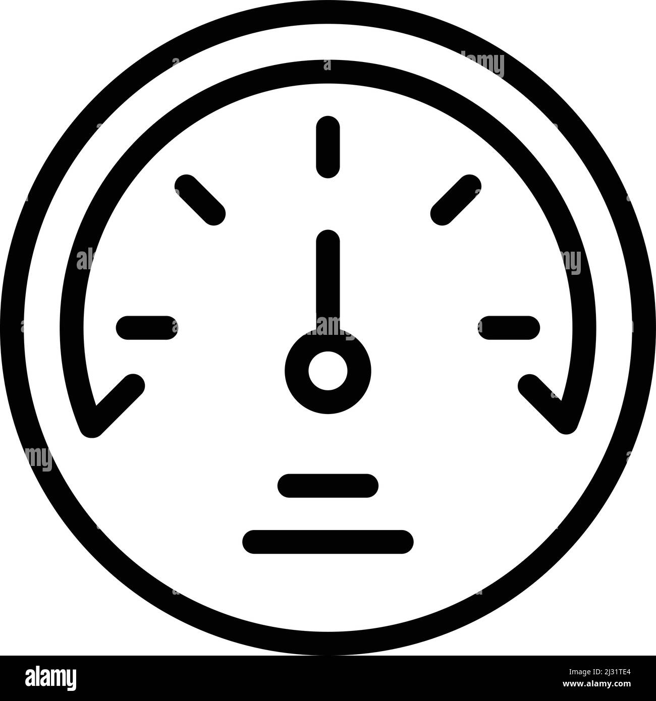 Weather barometer Black and White Stock Photos & Images - Alamy