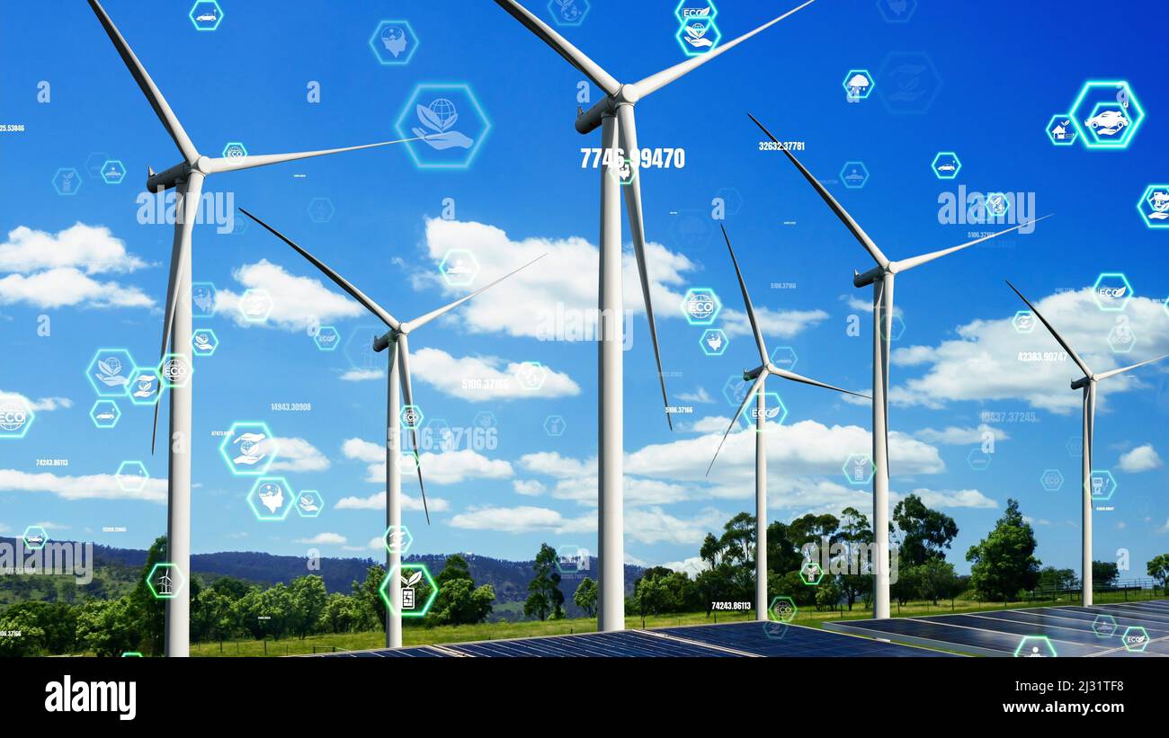 Environmental conservation technology and approaching global ...