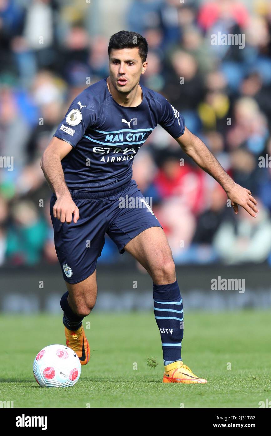 Rodri manchester city premier league hi-res stock photography and ...