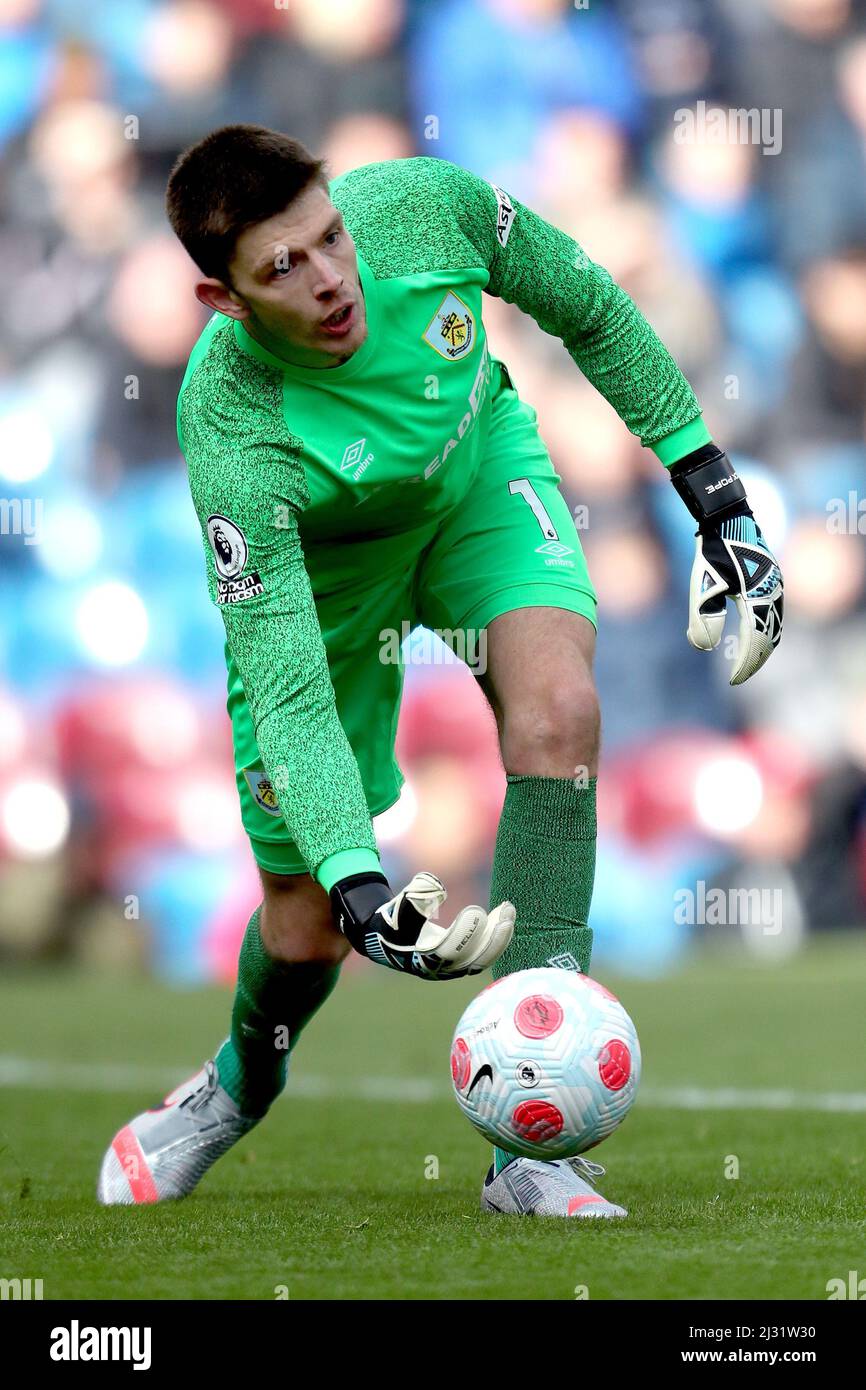 NICK POPE, BURNLEY FC, 2022 Stock Photo - Alamy NICK POPE, BURNLEY FC, 2022 Stock Photo - Alamy