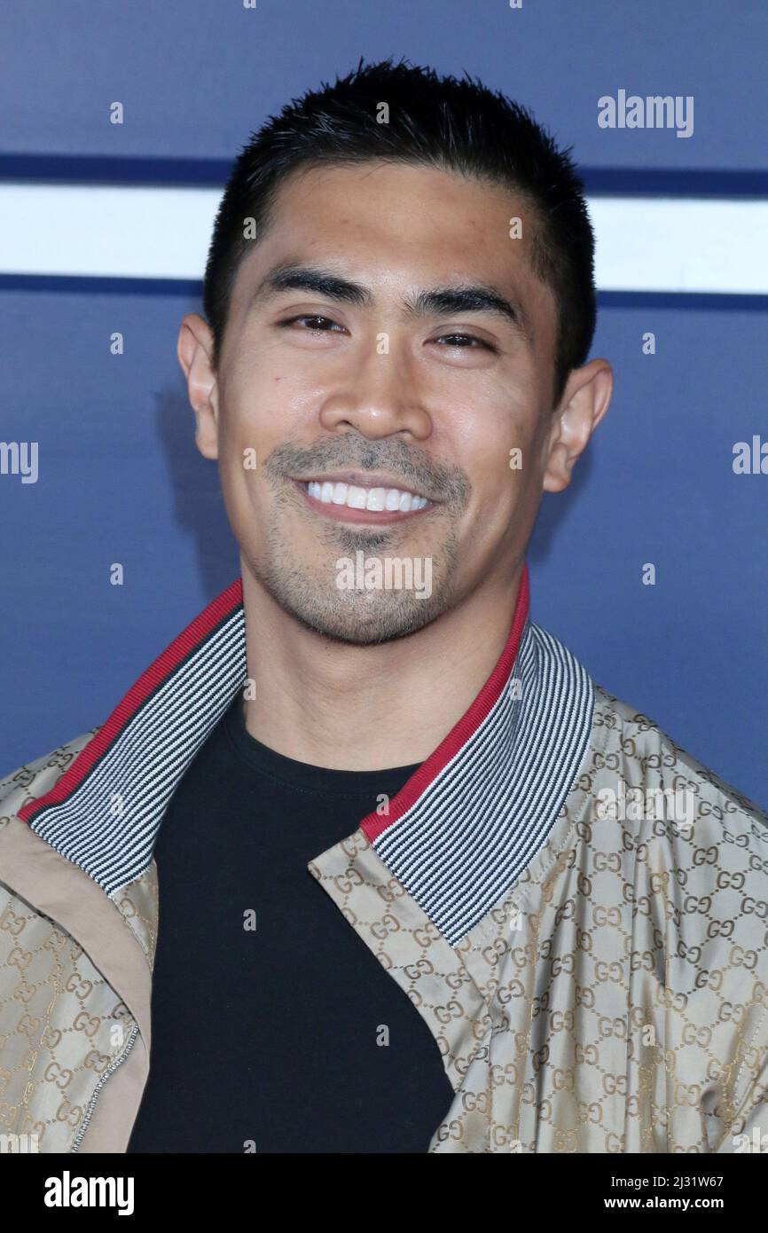 April 4, 2022, Los Angeles, CA, USA: LOS ANGELES - APR 4: JB Tadena at ...