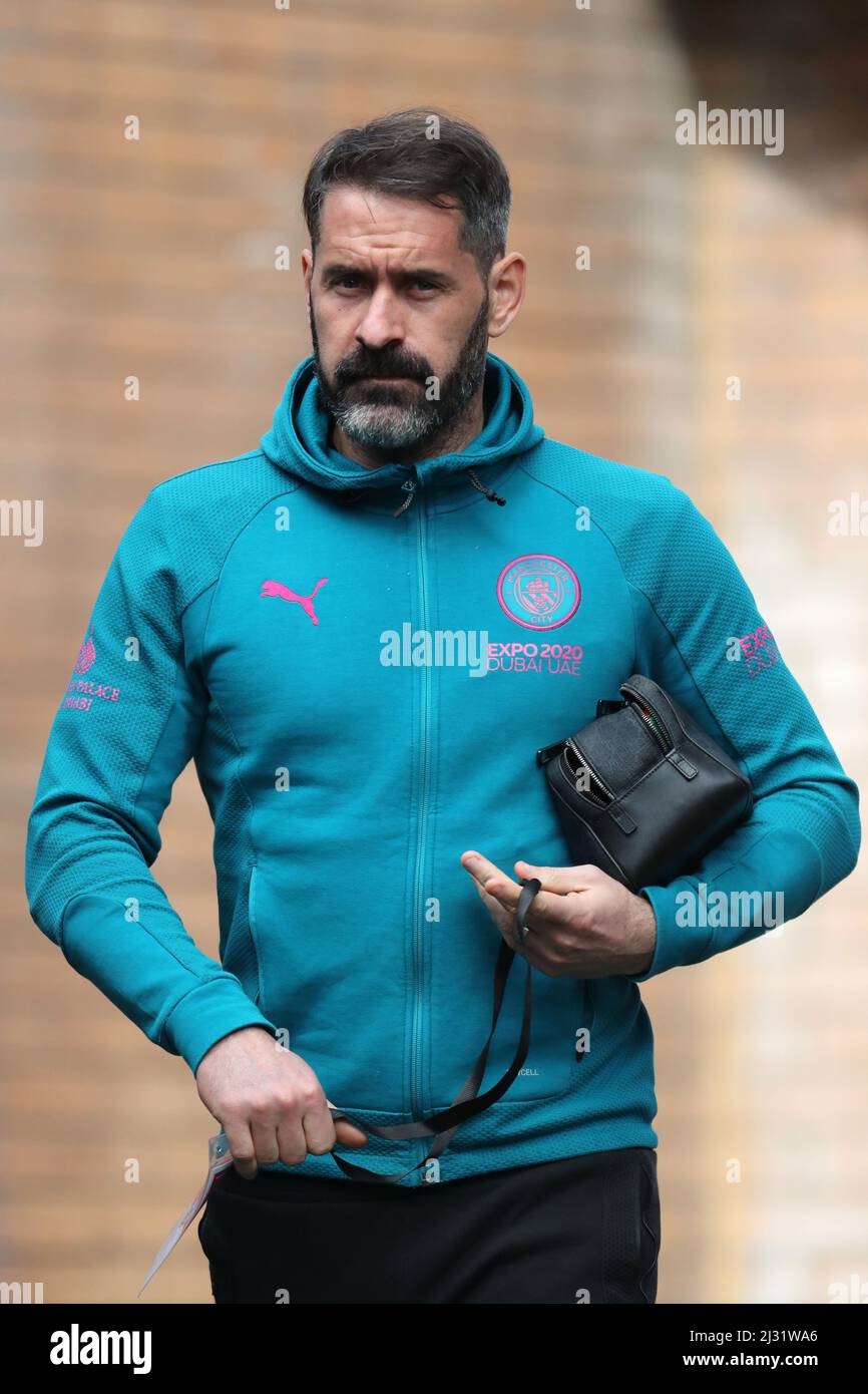 SCOTT CARSON, MANCHESTER CITY FC, 2022 Stock Photo - Alamy