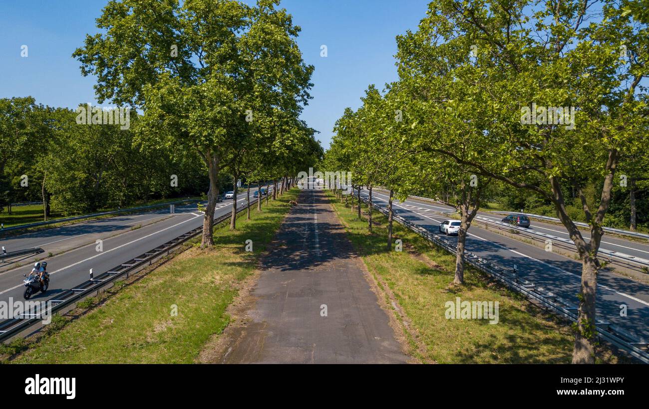 Aerial photograph from german hi-res stock photography and images - Alamy