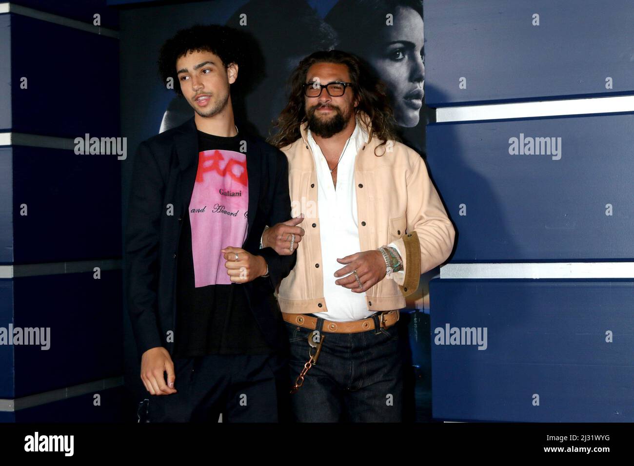 April 4, 2022, Los Angeles, CA, USA: LOS ANGELES - APR 4: Archie ...