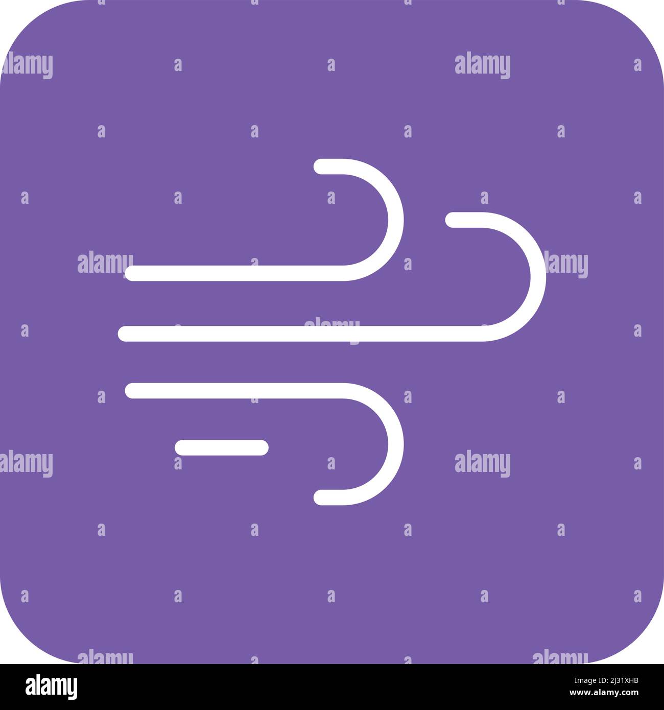 Wind Vector Icon Design Illustration Stock Vector Image & Art - Alamy